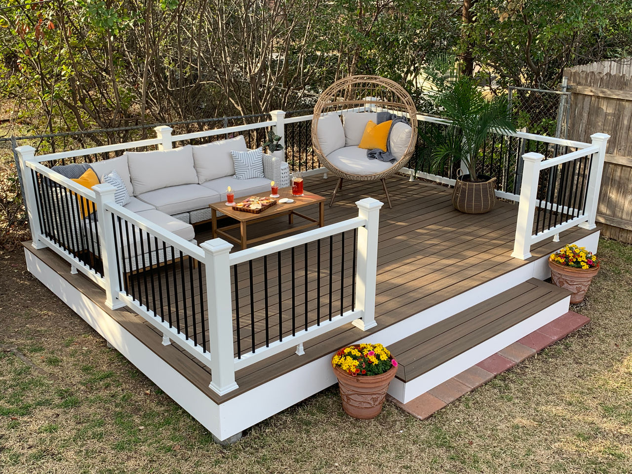 ideas para terraza independiente | Trex